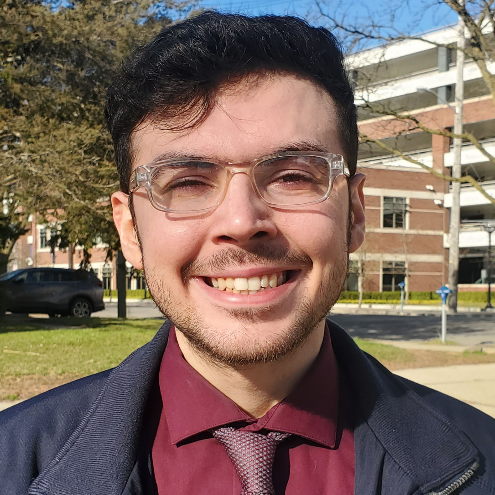 Zini Brace / ITS Summer Internship Program